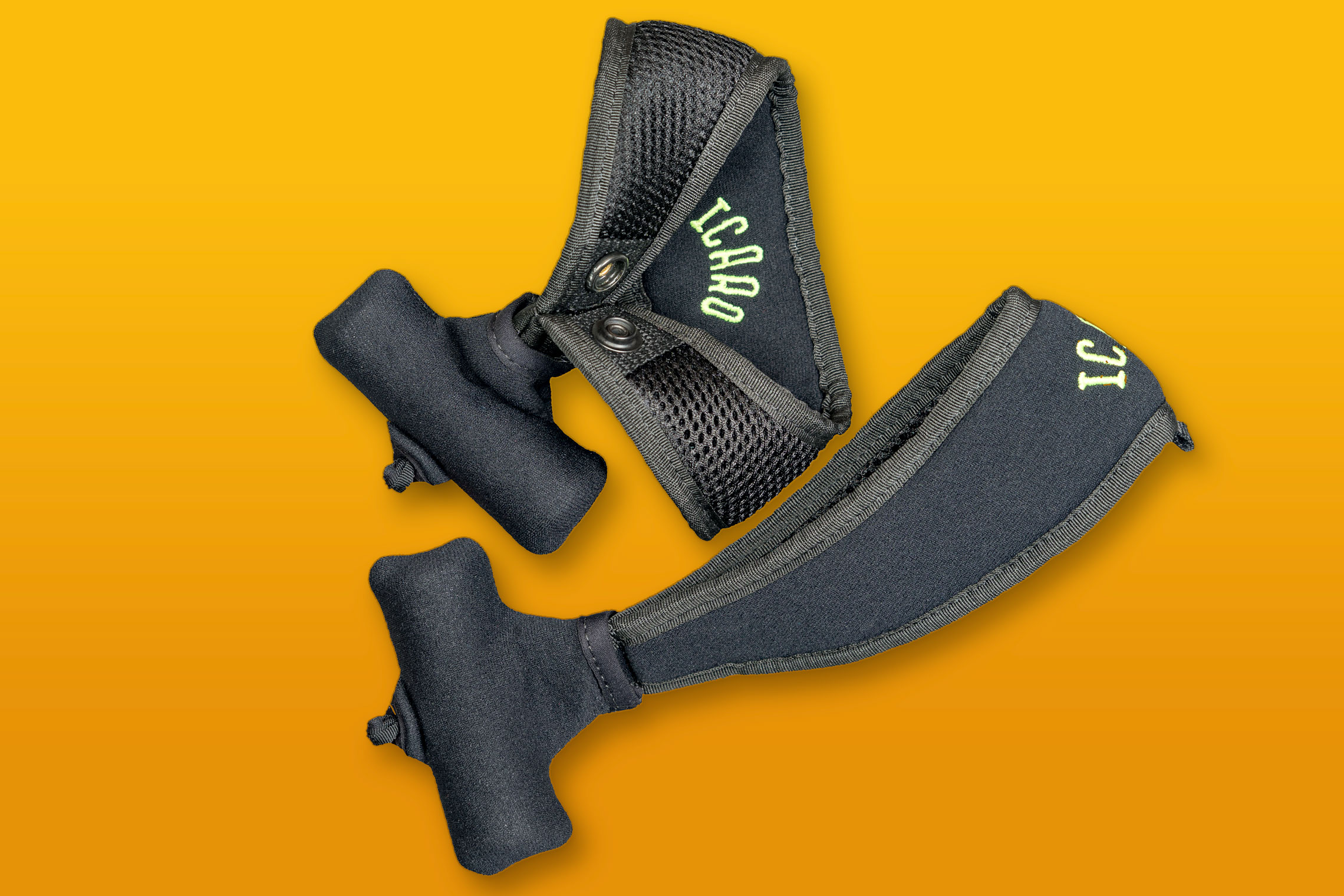 Icaro Pro Handle | 406 Paragliding