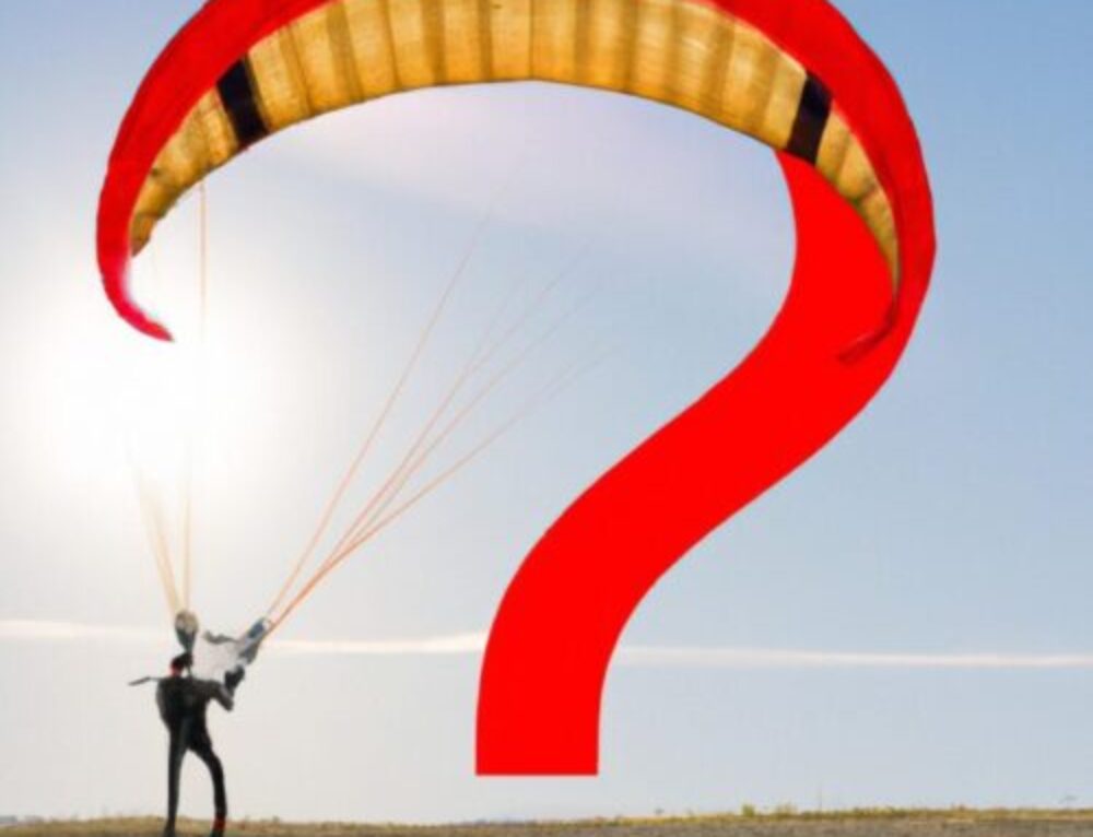 SELECTING YOUR FIRST PARAGLIDER WING | 406 Paragliding