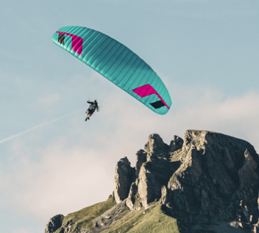 Niviuk Kode 2 P | 406 Paragliding
